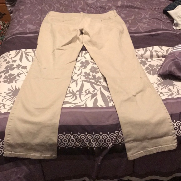 U.S. Polo Assn. | Pants & Jumpsuits | Cream Colored Jeans | Poshmark